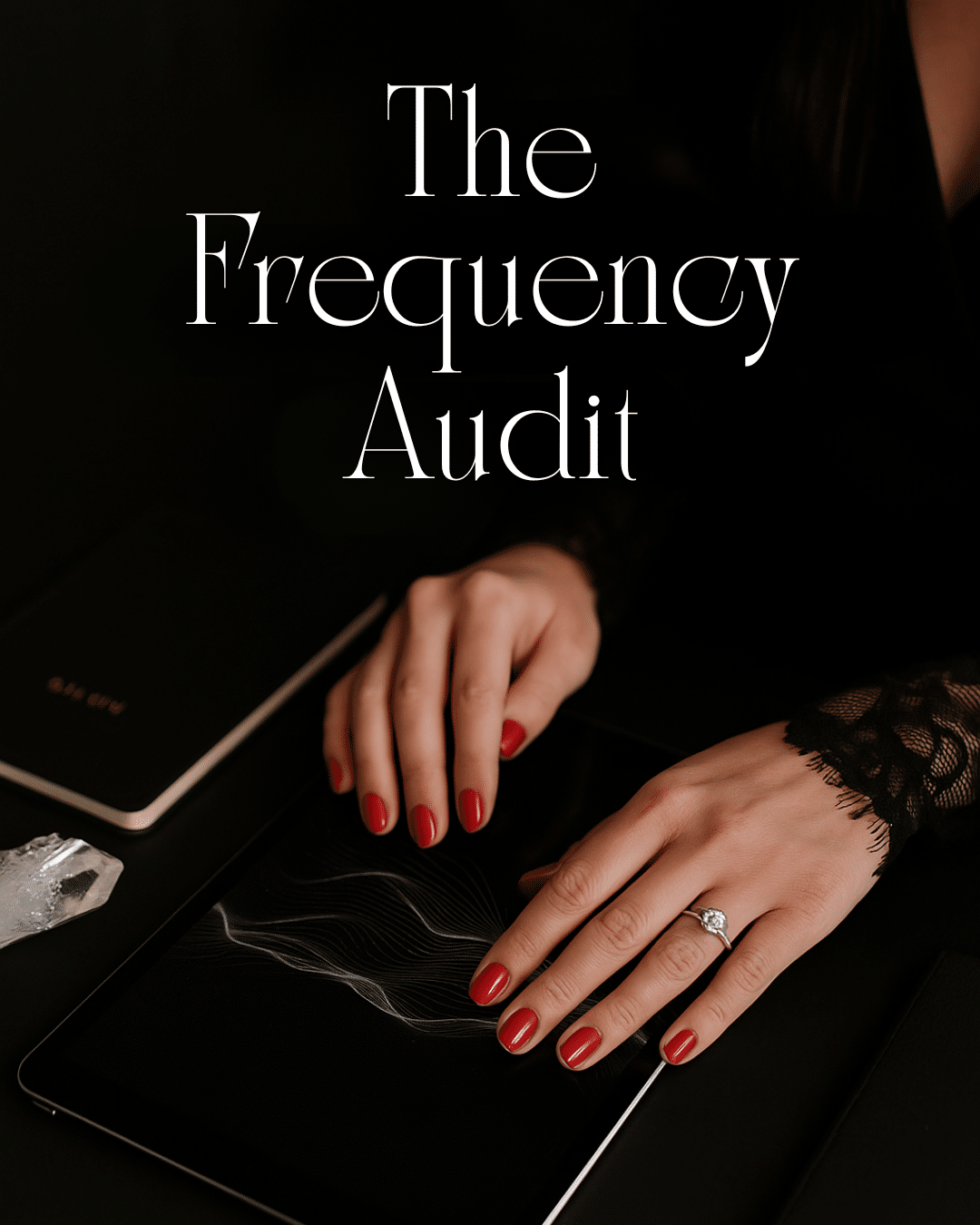 Frequency Audit – Strahl mit deinem Business magnetisch & klar